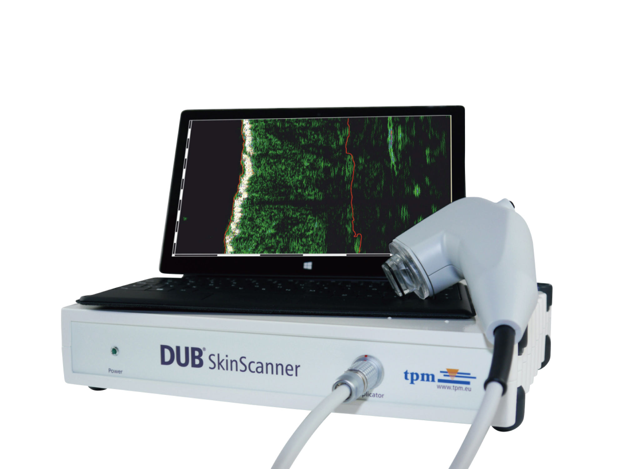 Ultrascan UC22 | 株式会社インテグラル