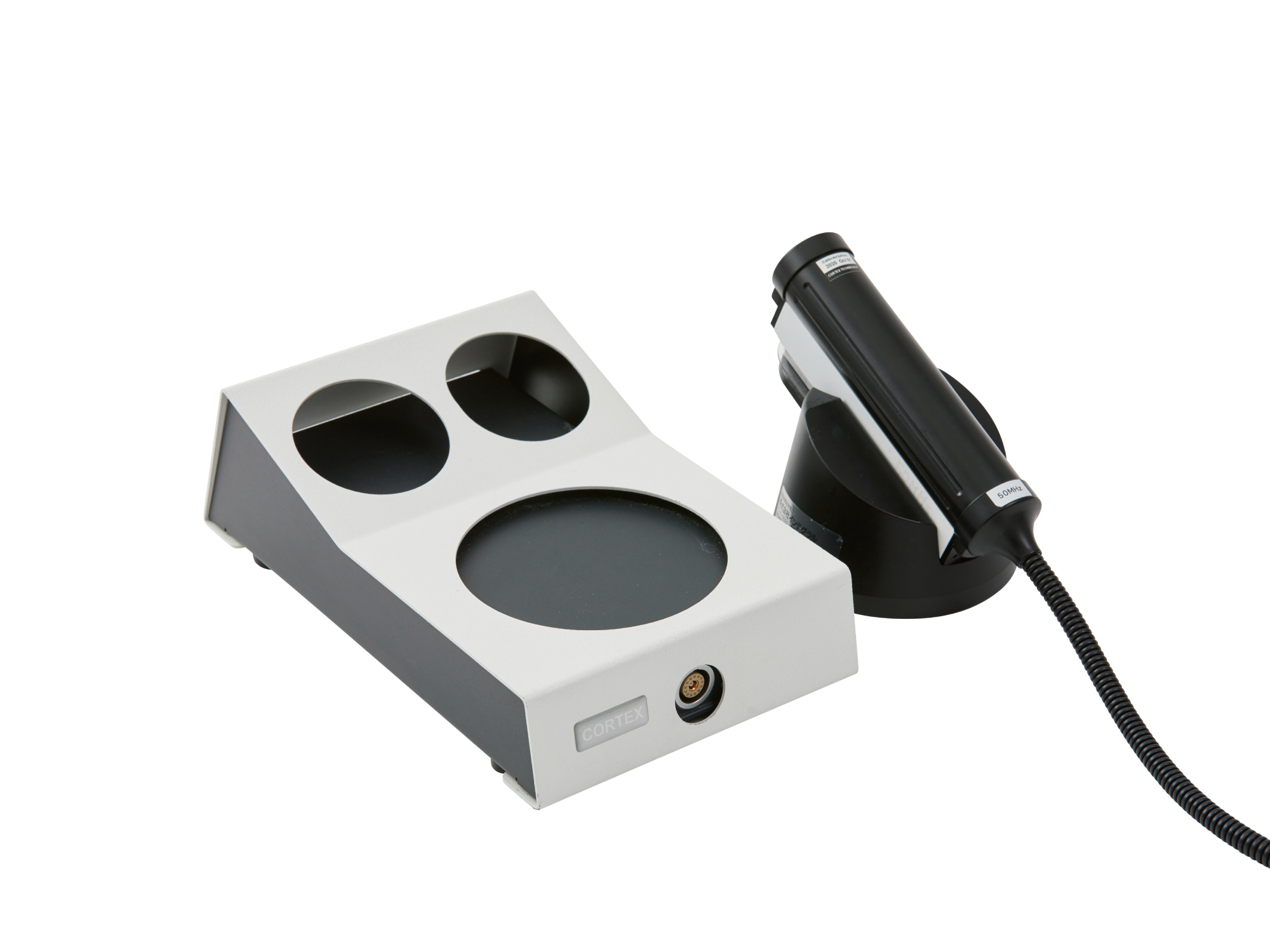 超音波皮膚断面画像装置 DermaScan® 皮膚厚、真皮インテンシティ計測 | 株式会社インテグラル