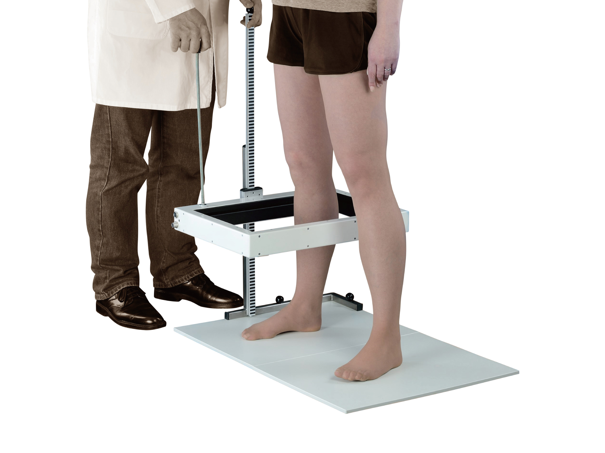 四肢周囲 ボリューム計測 リンパ浮腫 むくみ評価Pero Meter | 株式会社インテグラル