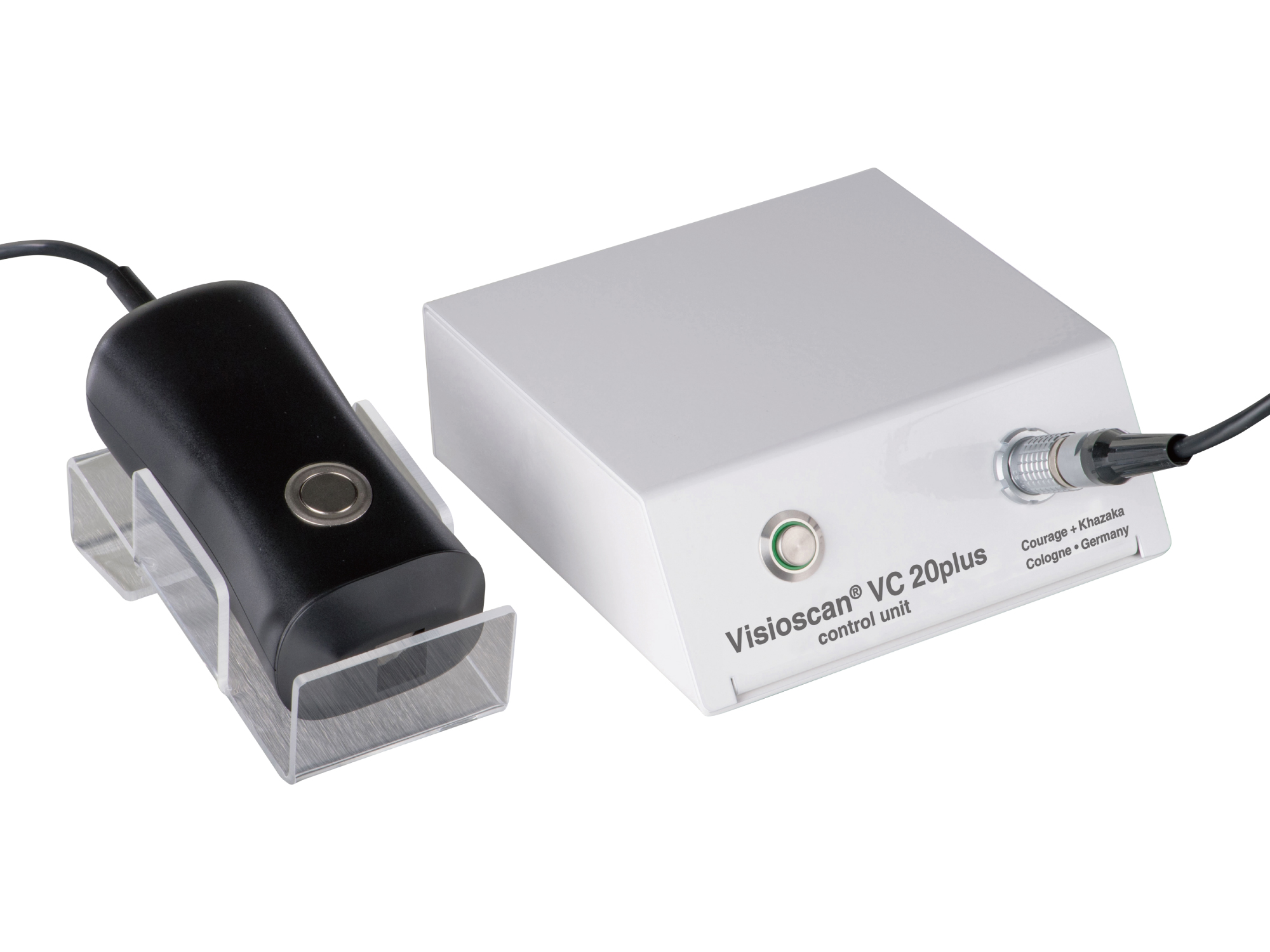 キメ解析・シワ・肌荒れ/二次元皮膚表面形態解析VisioScan®VC20 Plus | 株式会社インテグラル