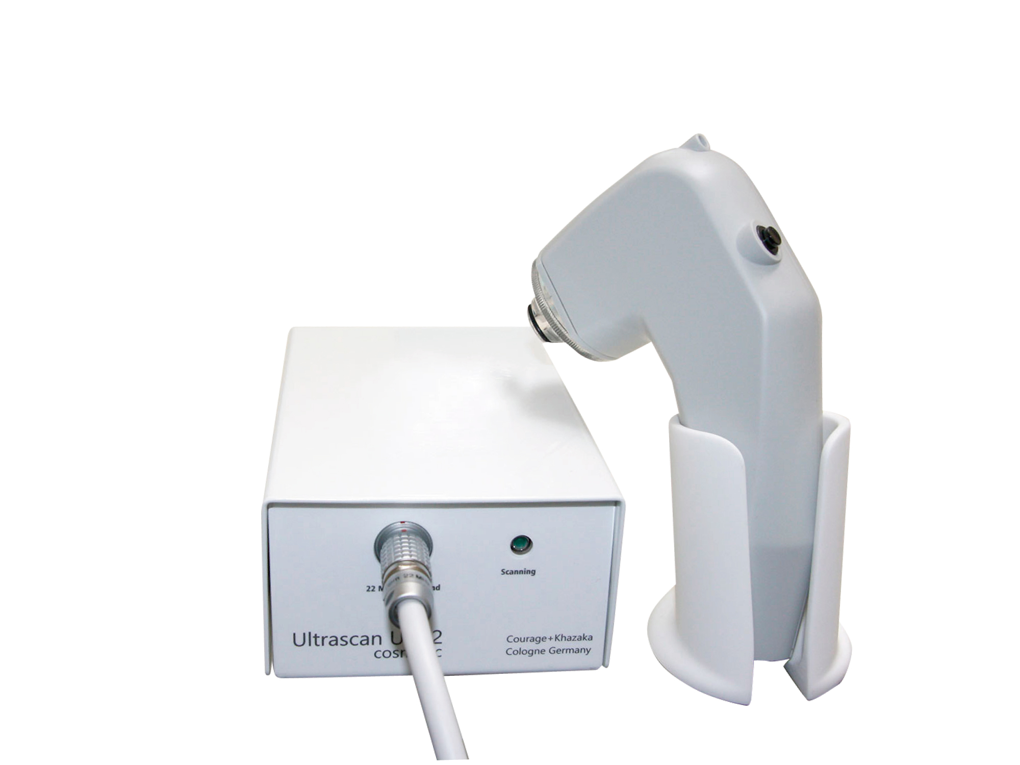 皮膚計測機器のCourage+Khazaka製品 |株式会社インテグラル